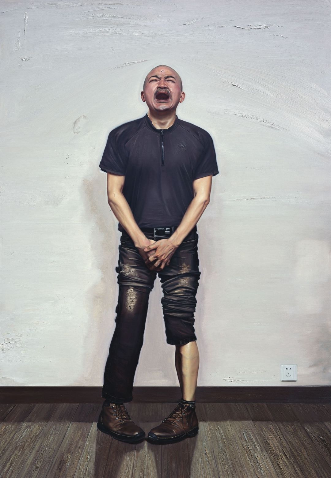 Concept and Purpose of Shi Liang's Paintings - iMedia