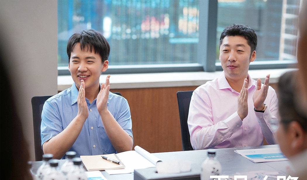 Past Events by the Waterside: Second-generation Guo Qilin's acting ...