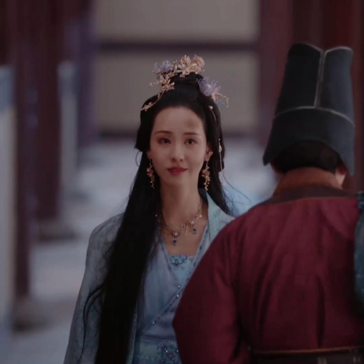 It is also blackening, put Bailu and Chen Duling together, the gap will ...