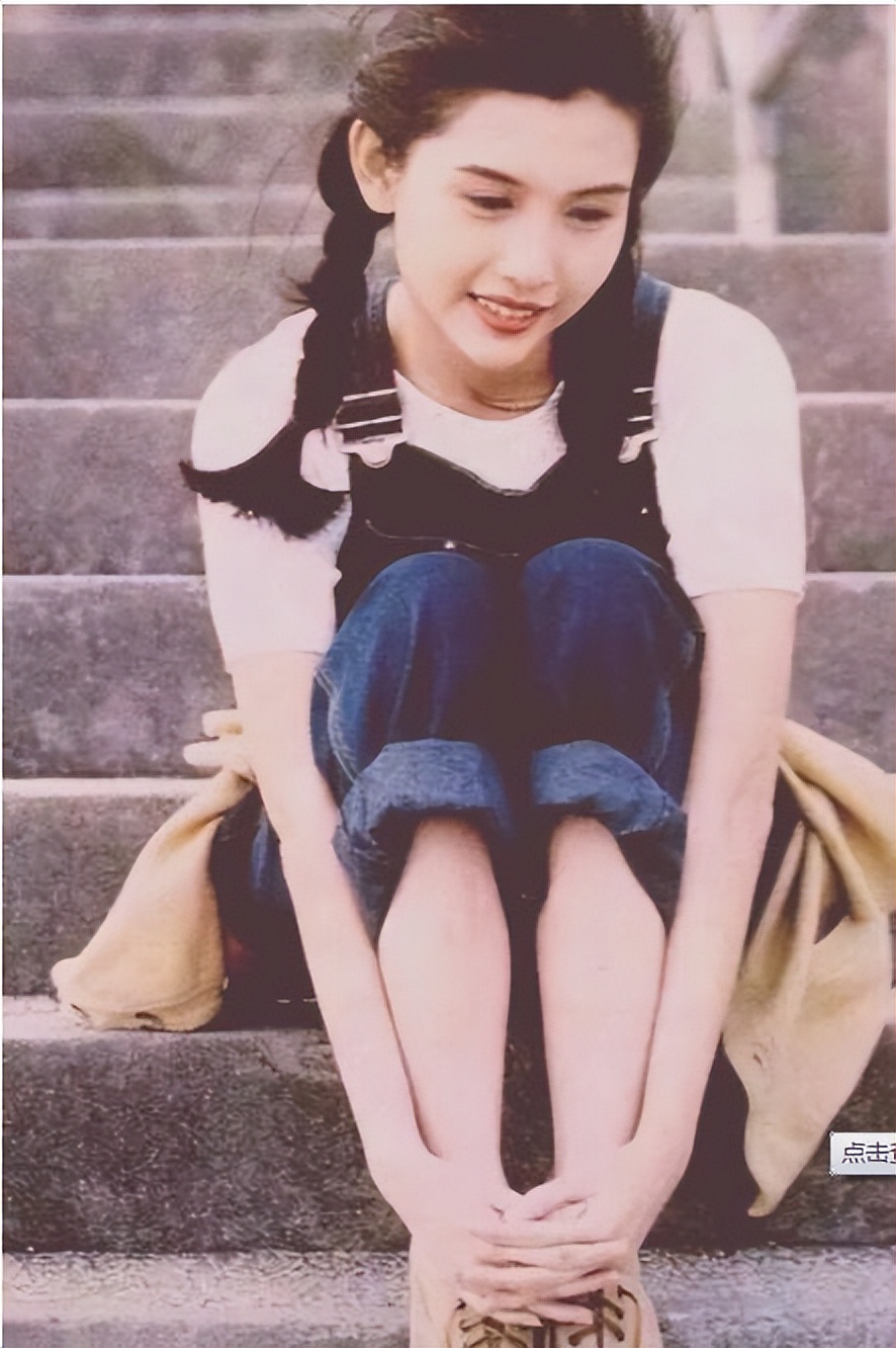 The ceiling in beauty, the classic movie where Hong Kong goddess Qiu ...