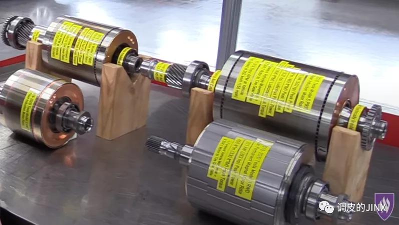 Tesla power system carding, the first flat wire motor 3D7? - iNEWS