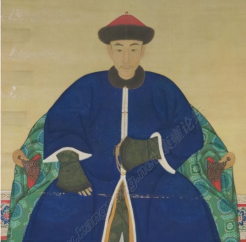 As an inner court institution in the Qing Dynasty, why did members of ...