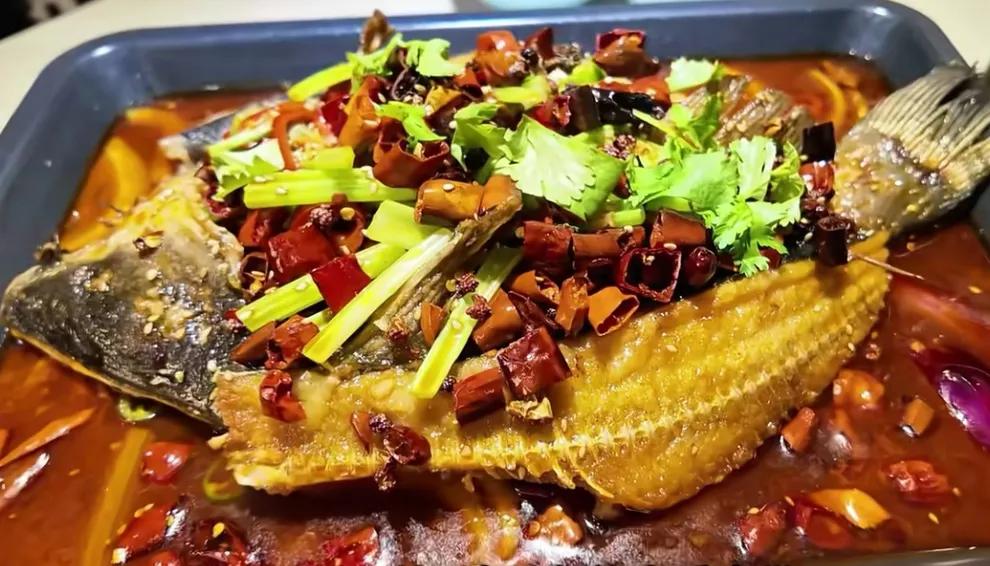 Traditional barbecue in northern Shaanxi style, fresh and delicious - iNEWS