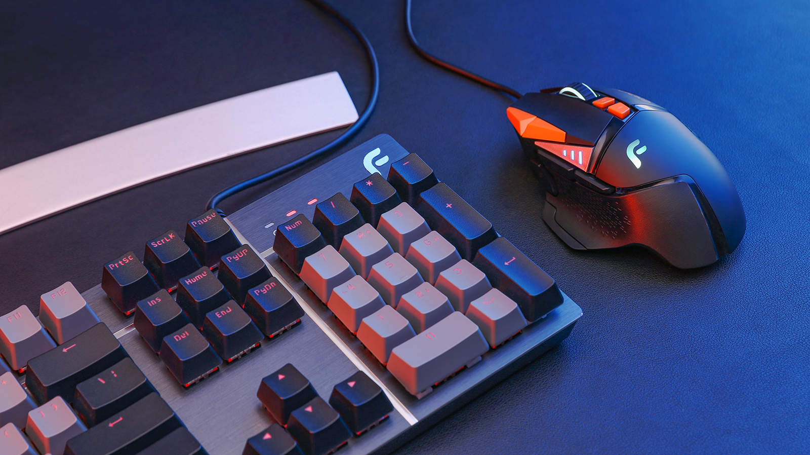 Entry-level mechanical keyboards are also durable. Appreciation of Dimo ...