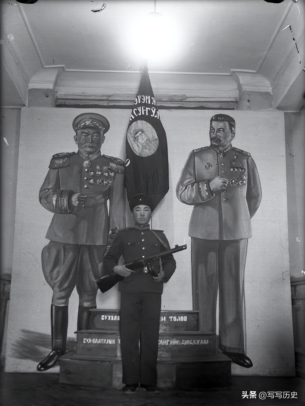 Choibalsan and Zedenbal: Mongolian Versions of Stalin and Khrushchev ...