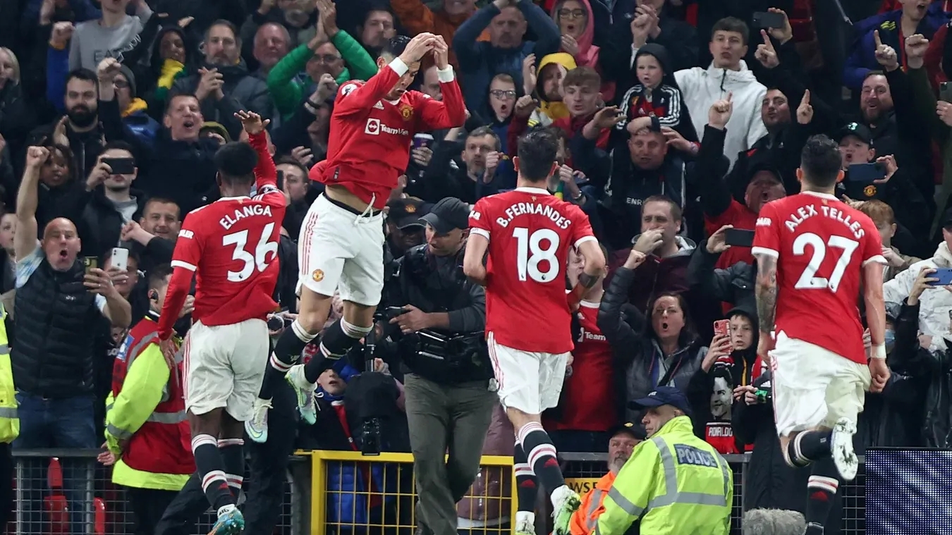 A skinny camel is bigger than a horse!Manchester United, who missed the ...