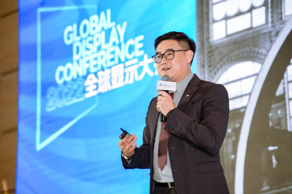 The 150-year-old TÜV Rheinland has to do far more than "low blue light ...