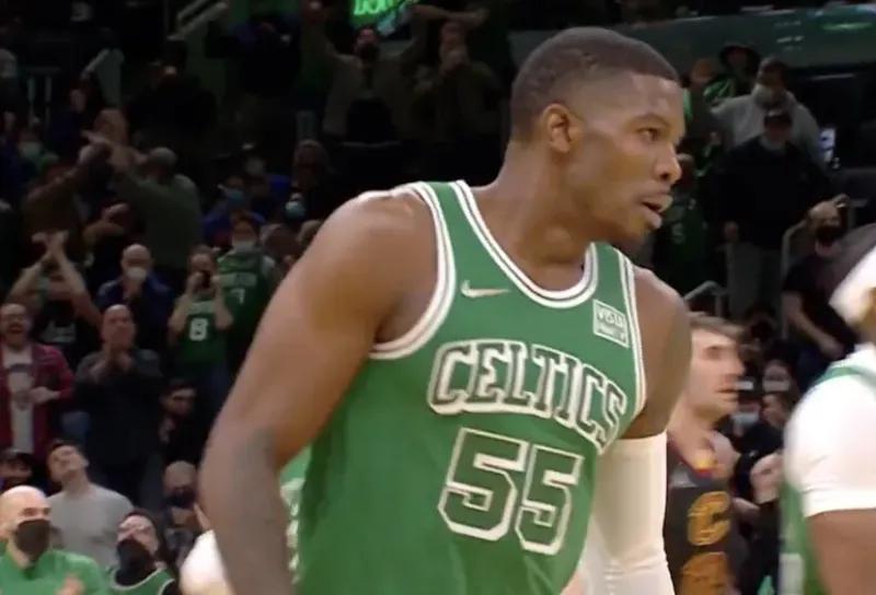 Forty-year-old singles king Johnson: I was moved by the cheers of the ...