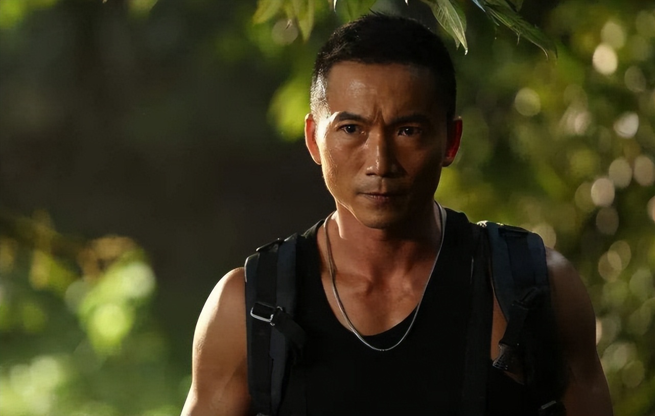 Zou Zhaolong starred in "The Matrix" and won permanent dividends - iNEWS