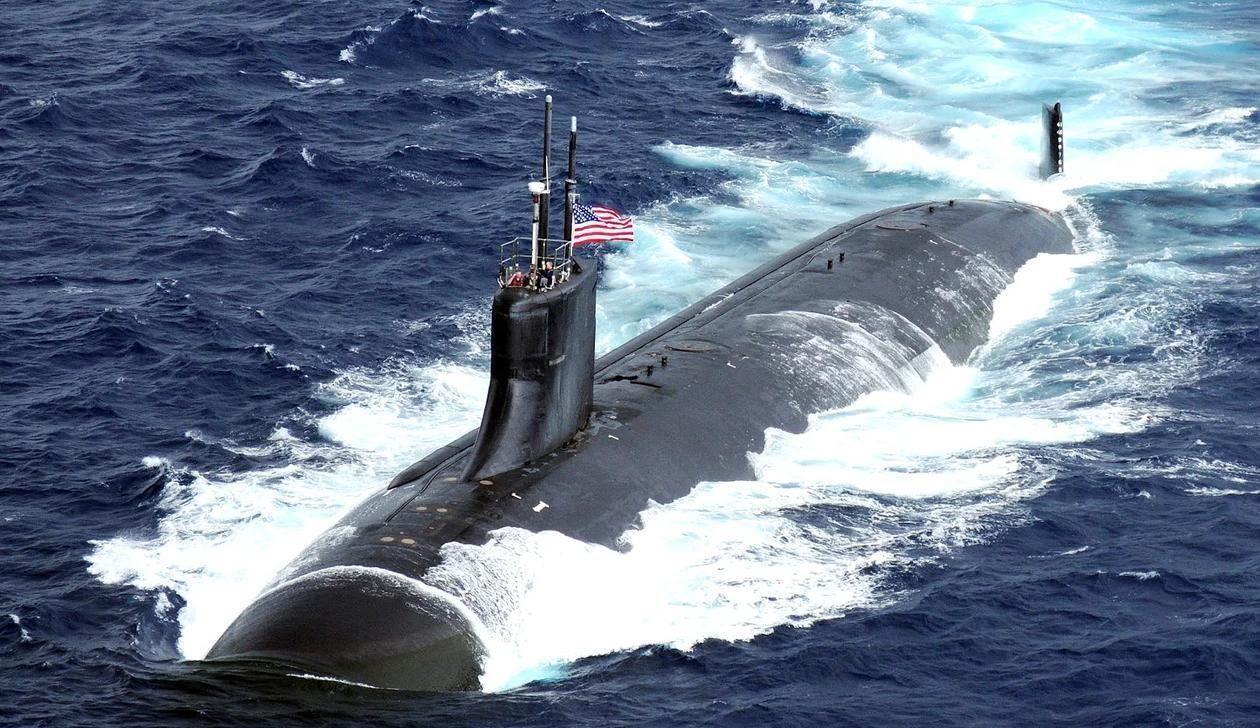 Under the threat of nuclear submarines, China strengthens the research and development of anti ...