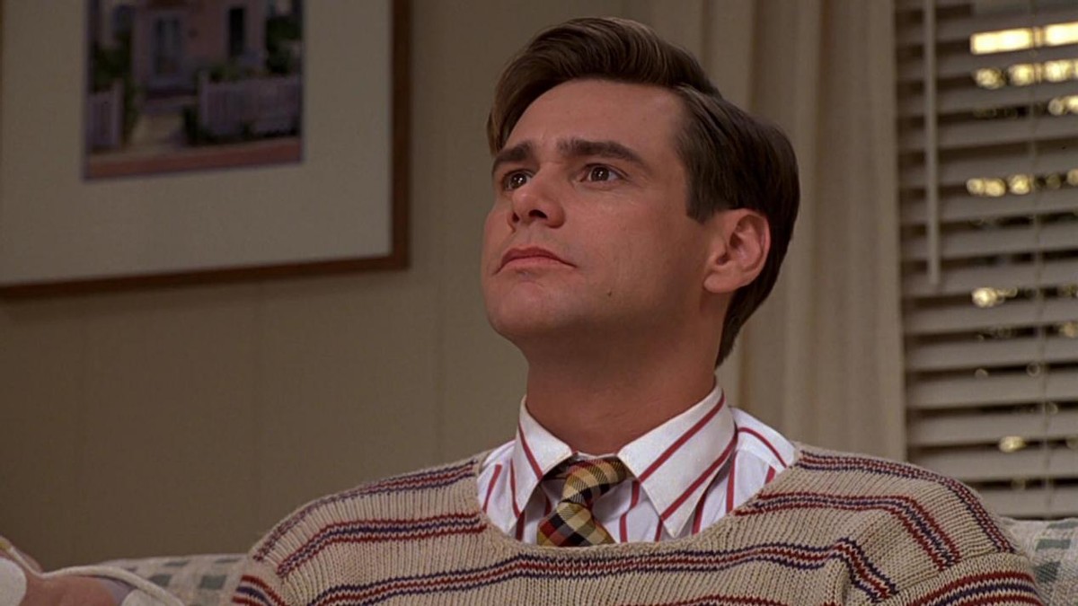 What effect did the use of color in the film "The Truman Show" have on ...