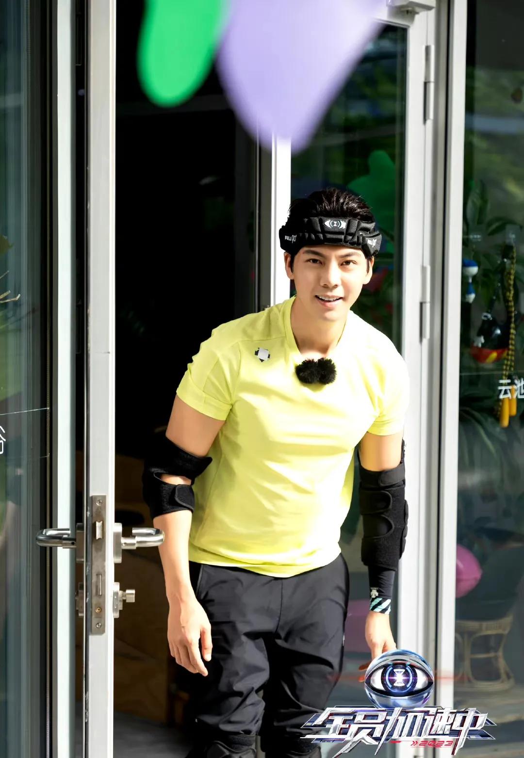 The third season of the full acceleration is full of complaints! Chen ...