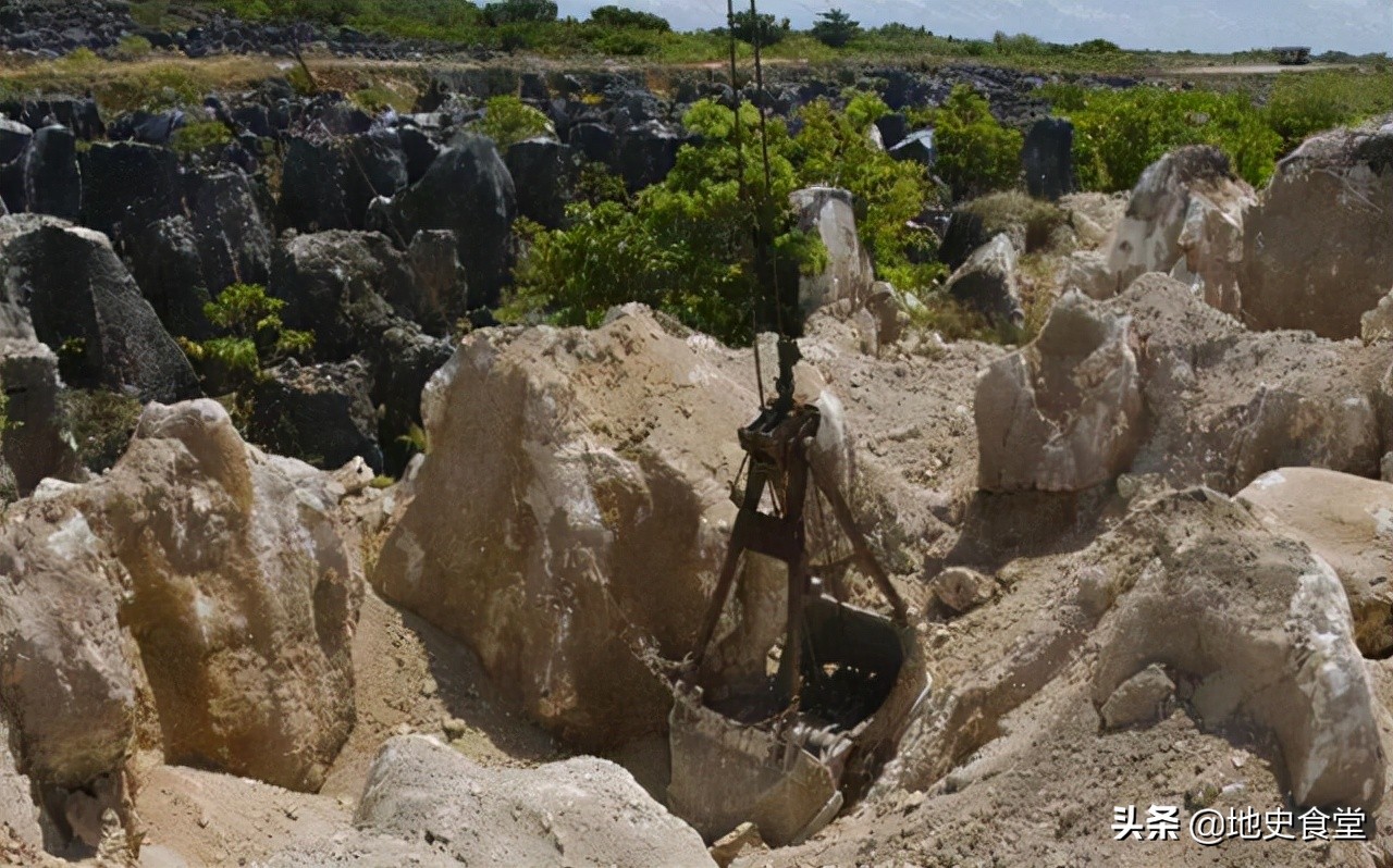 How does the Nauru Tower built on Nauru belong to Australia? - iNEWS