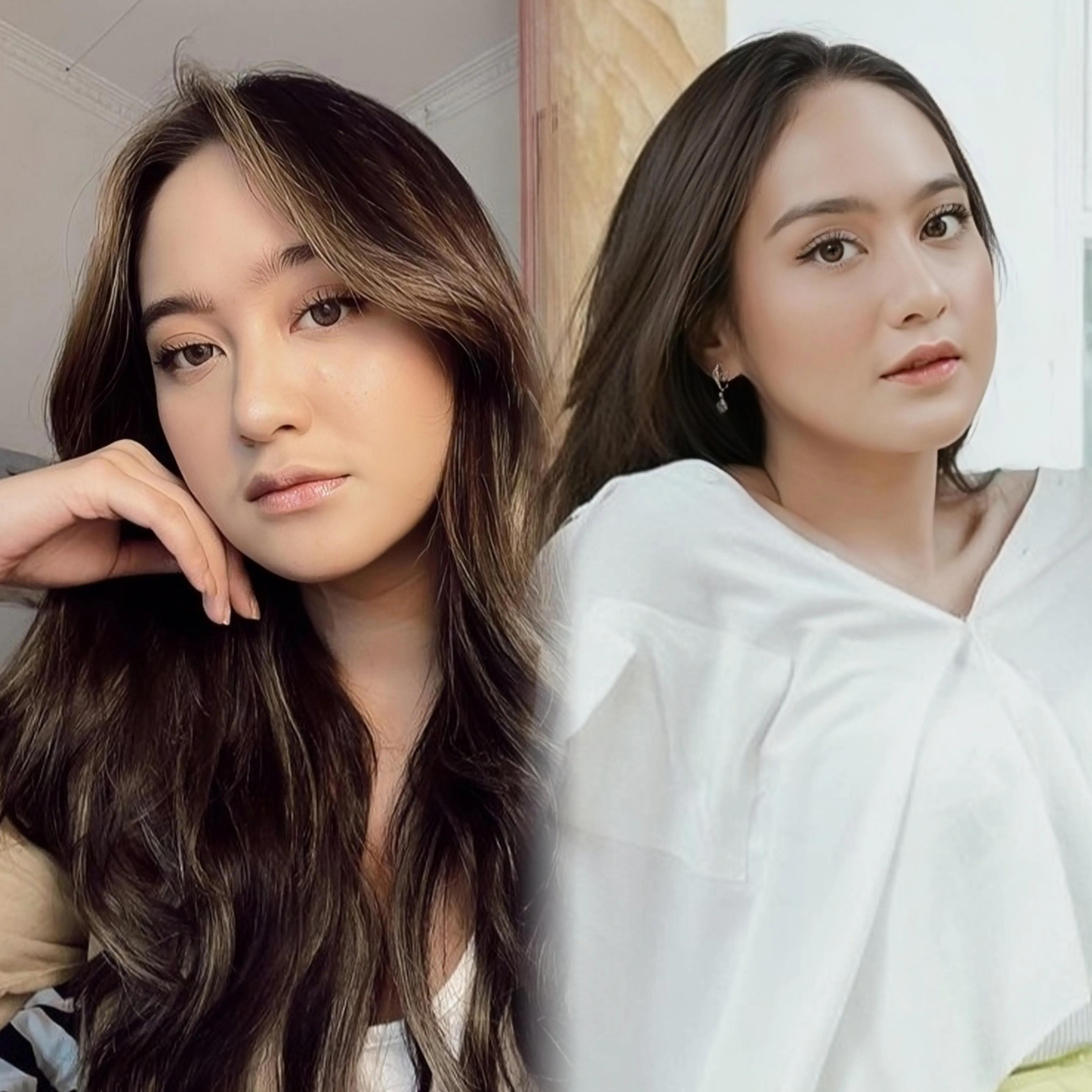 Nine Indonesian beauties on INS, which one do you think is the most ...