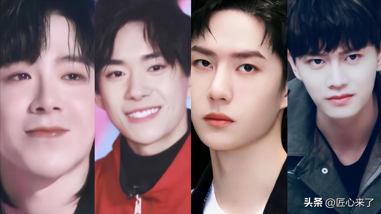 Revealing the true faces of the four most popular women in domestic ...