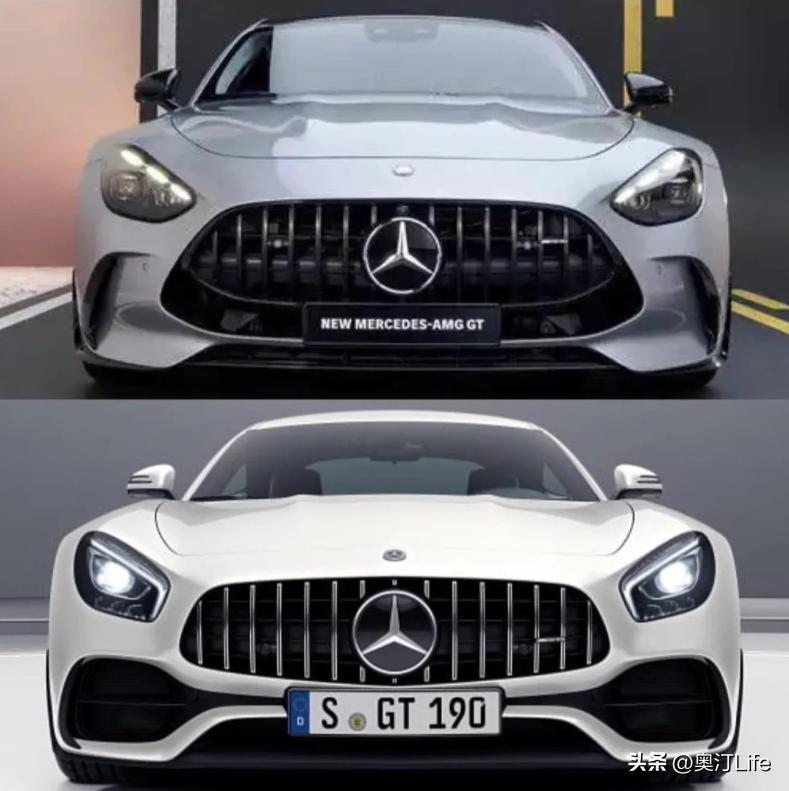 The new AMG exposure: learning Mercedes-Benz, we may be able to ...