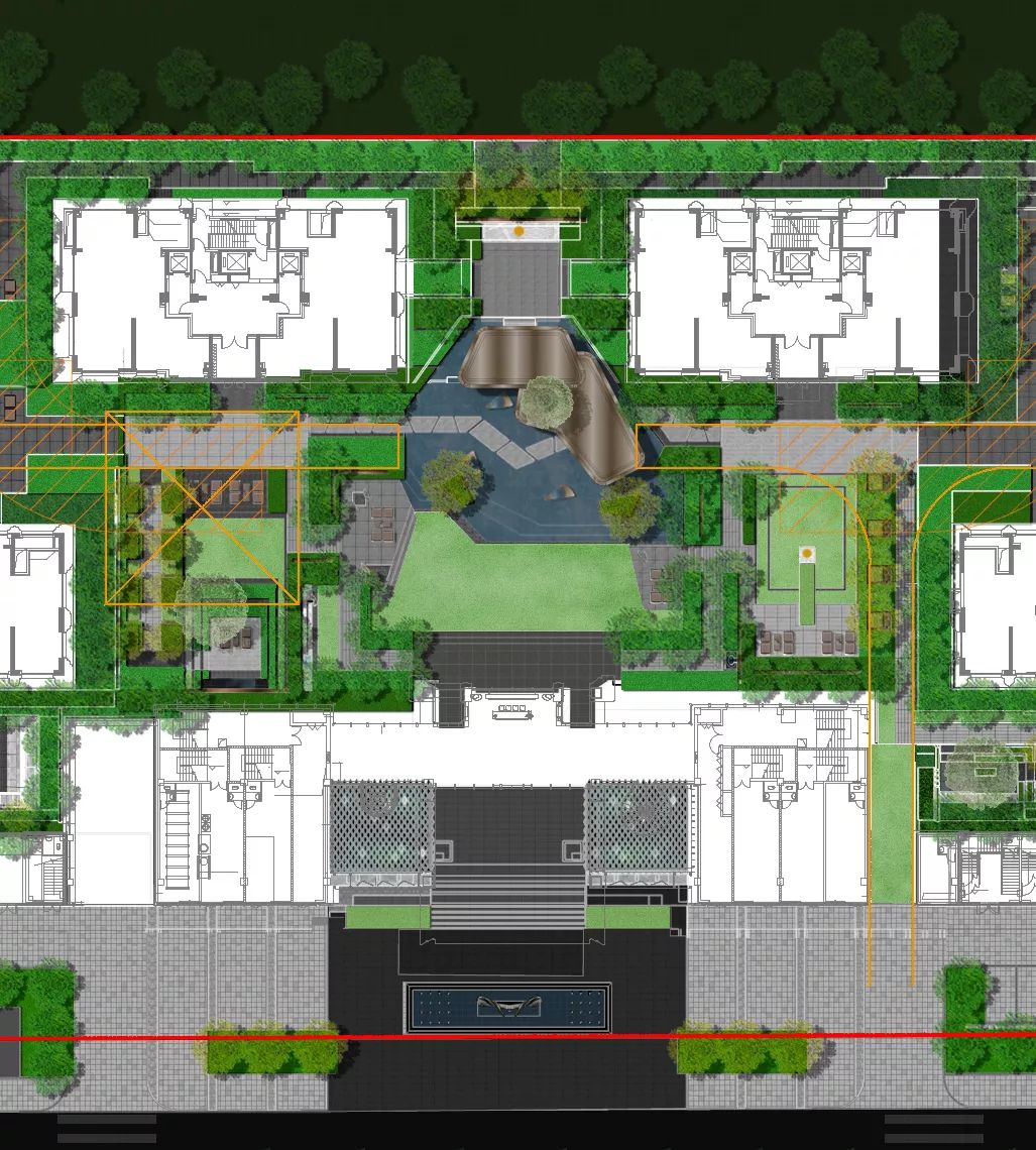 Entrance Lobby: Design Approach + Principles - iNEWS