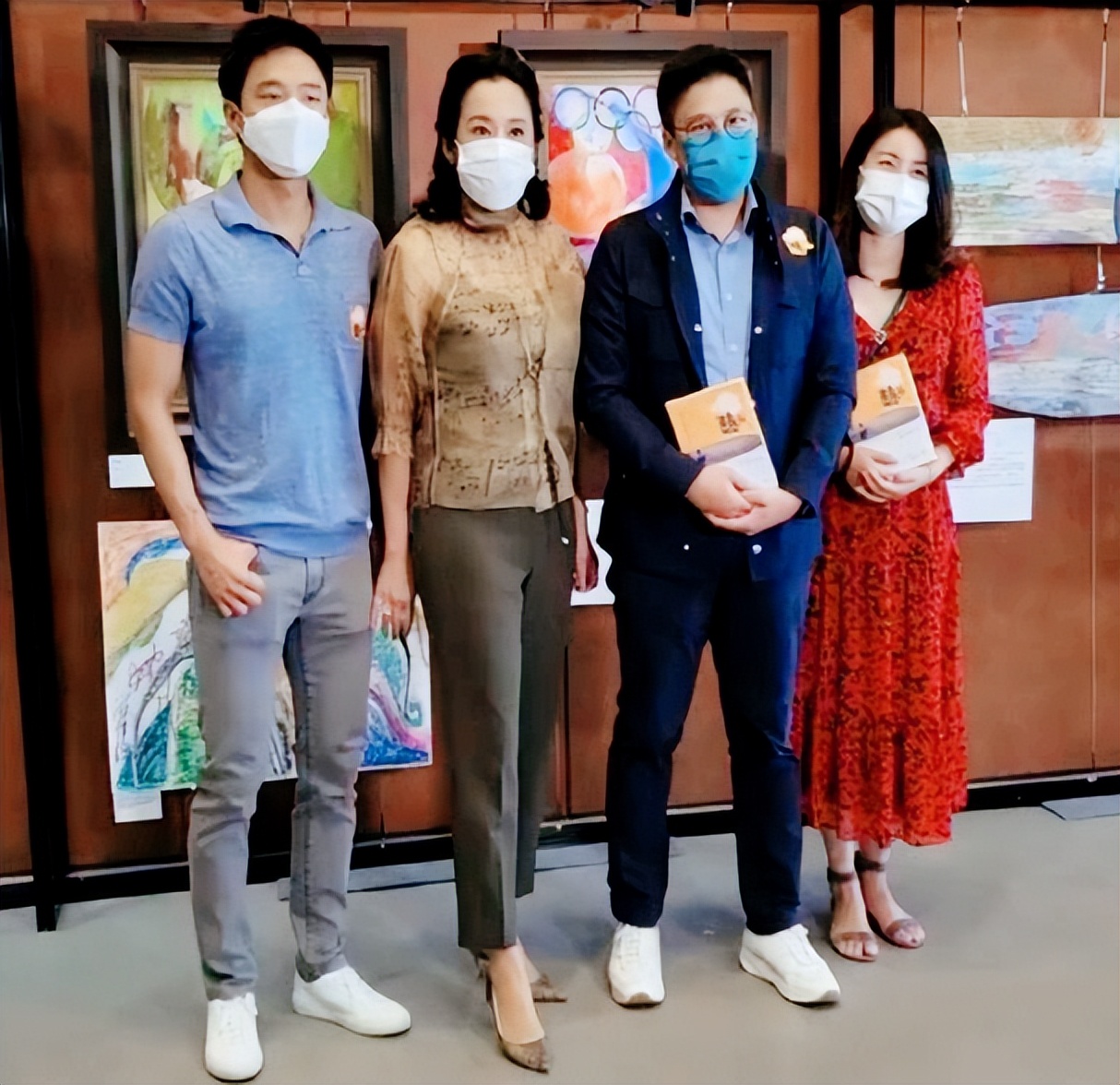 Zhu Lingling's daughter-in-law was 5 months pregnant, had a miscarriage ...