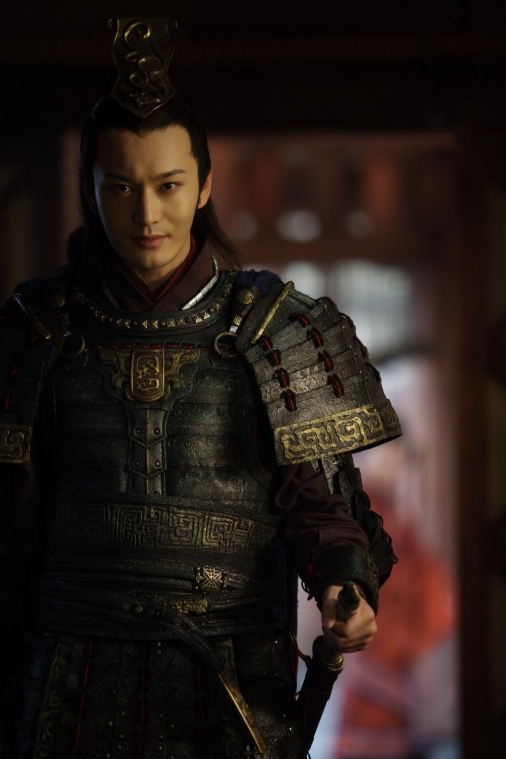 "The Orphan of Zhao": How to use color to highlight the characters ...