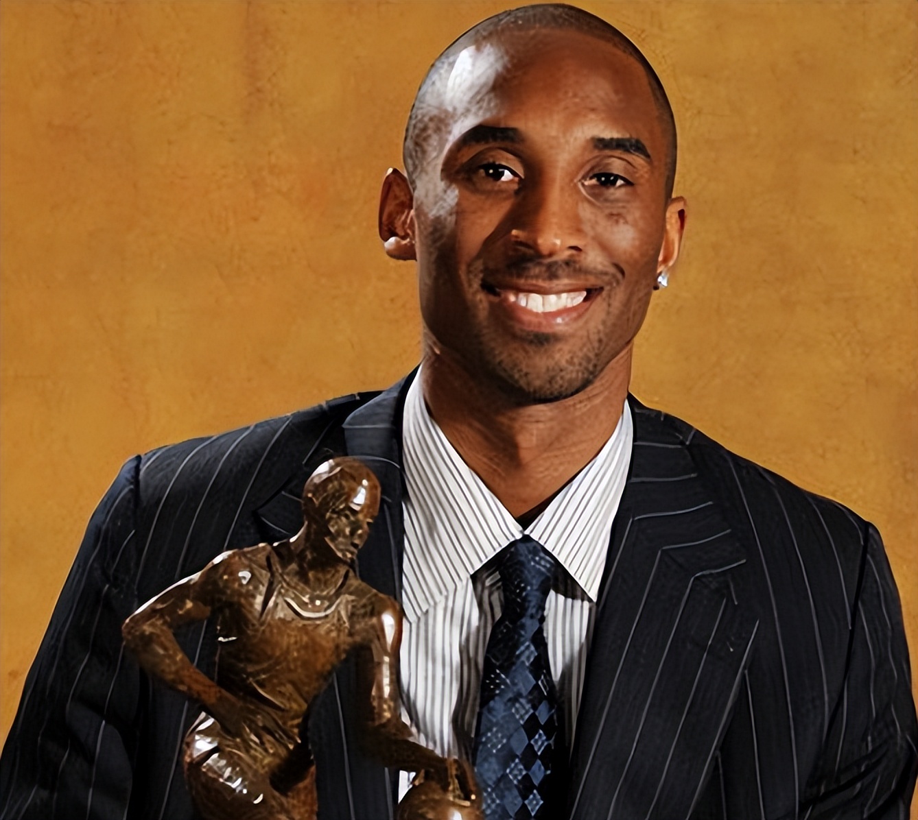 Pierce: From 1998 to now, only 3 people can really be the first person ...