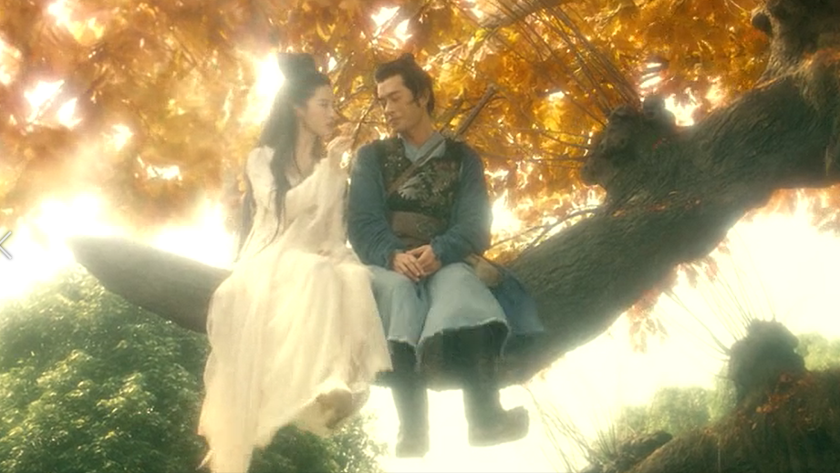 Why does Gu Tianle, Liu Yifei and Xu Jinjiang's "A Chinese Ghost Story ...