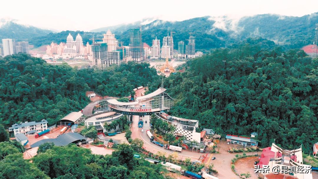 In the first two months of this year, the foreign trade import and ...