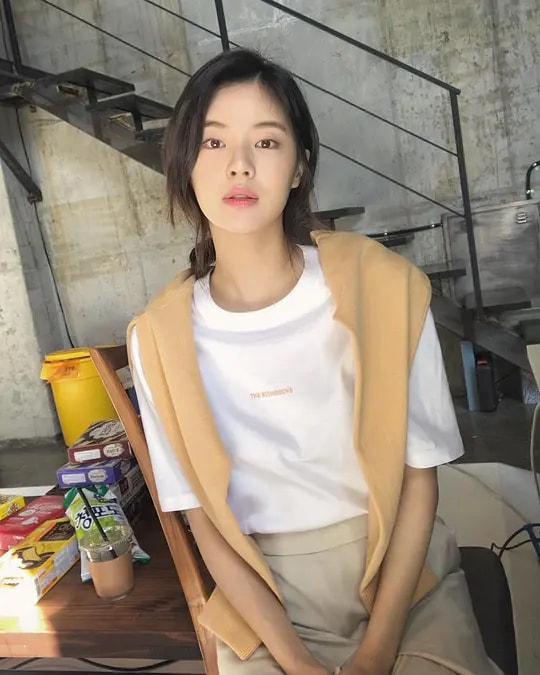 "Asian Princess" Li Xianbin: Defying the sky looks exactly like Yang ...