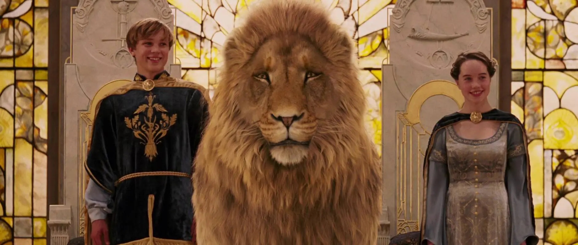 Narrative Techniques and Cultural Metaphors in The Chronicles of Narnia ...