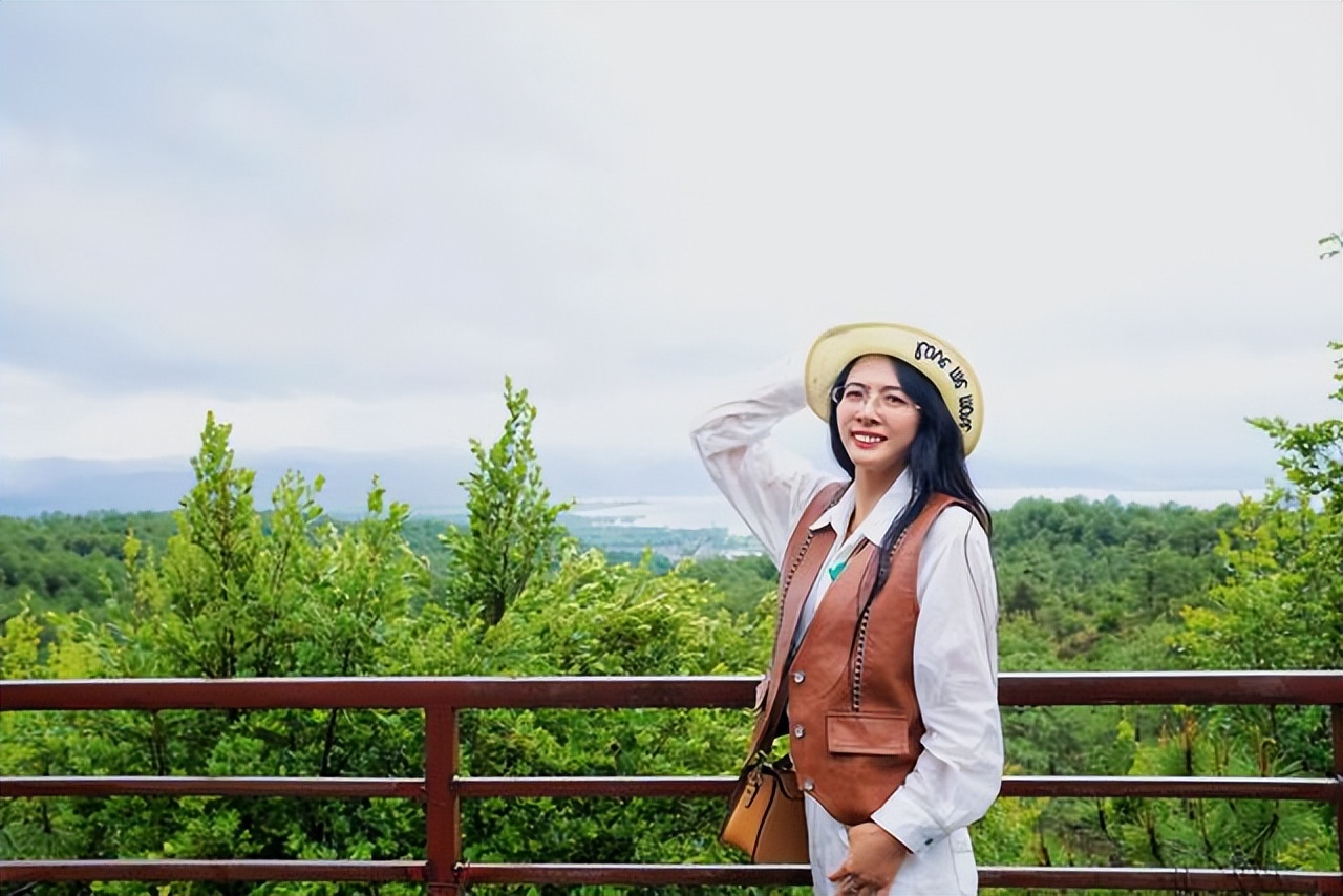 The first wetland named after a wetland in Yunnan, 10 kilometers away from the ancient city of ...