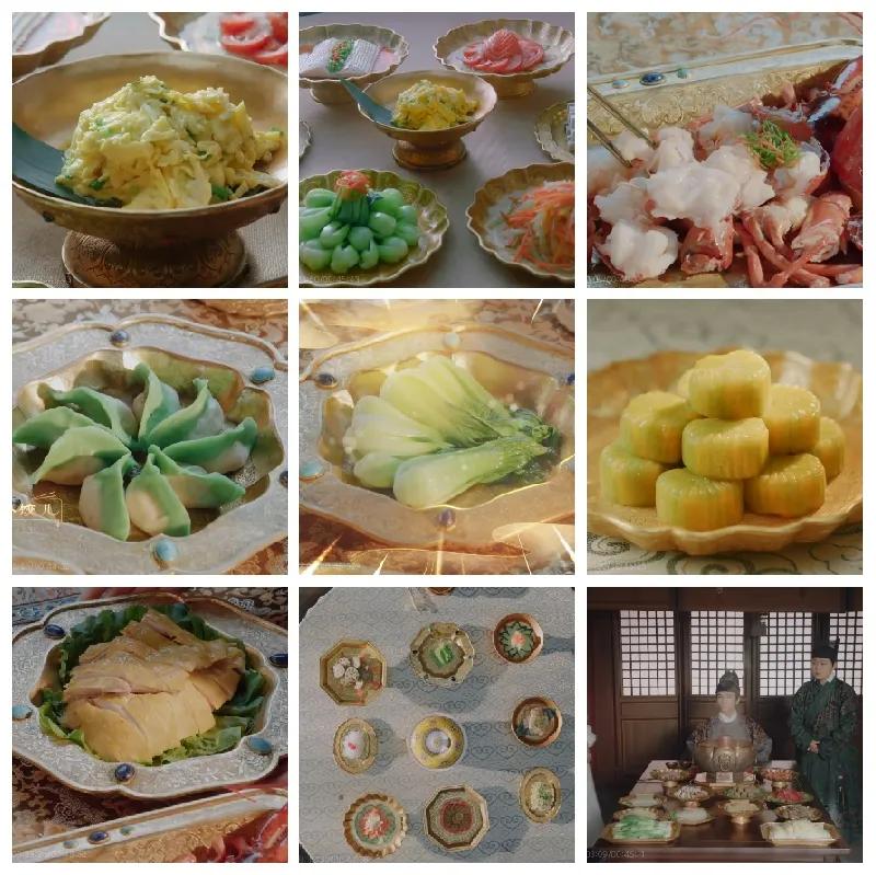 "Journey of Delicious Food": A drama that will still make you hungry ...