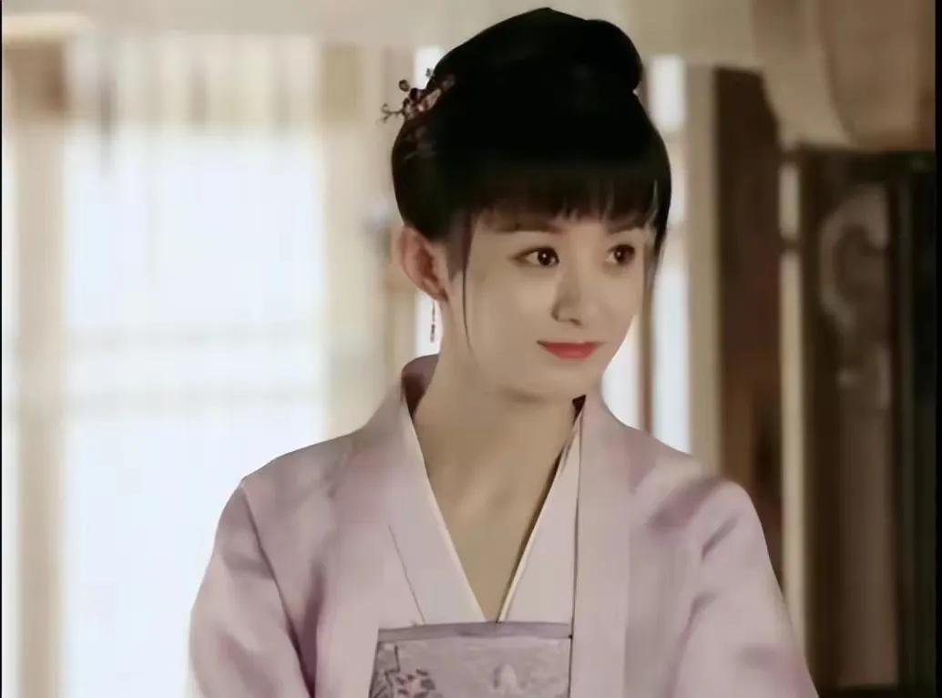 Riding the wind and waves, the love between Zhao Liying and Feng ...