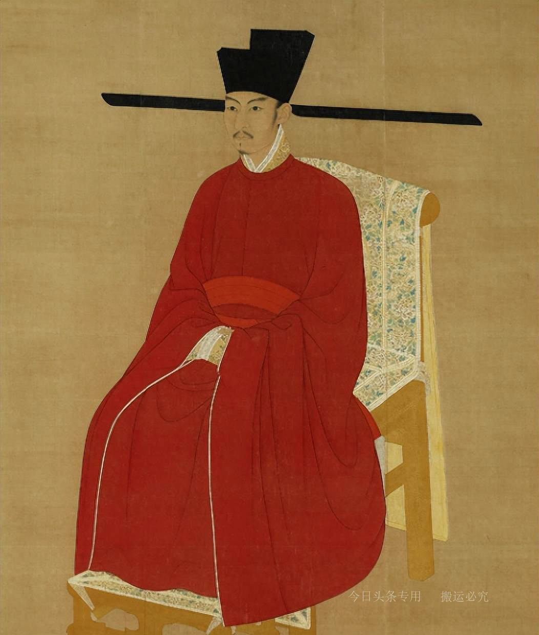 How lustful was Song Huizong? After being captured, he still lusted ...