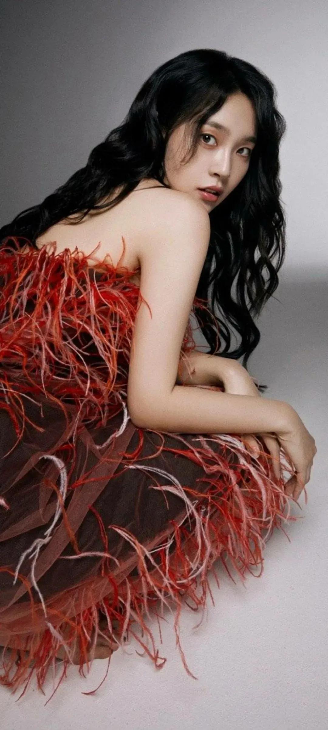 Zhang Jianing's photo wallpaper - iNEWS