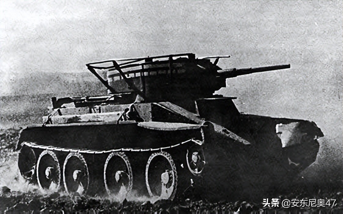 A tank without tracks is like the seal has been lifted!You can still ...