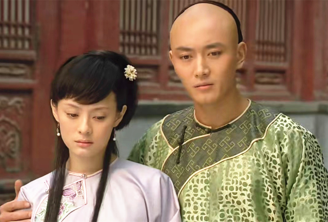 Revisiting "The Legend of Zhen Huan" 11 years later, Huanbi was a widow after marriage, and the ...