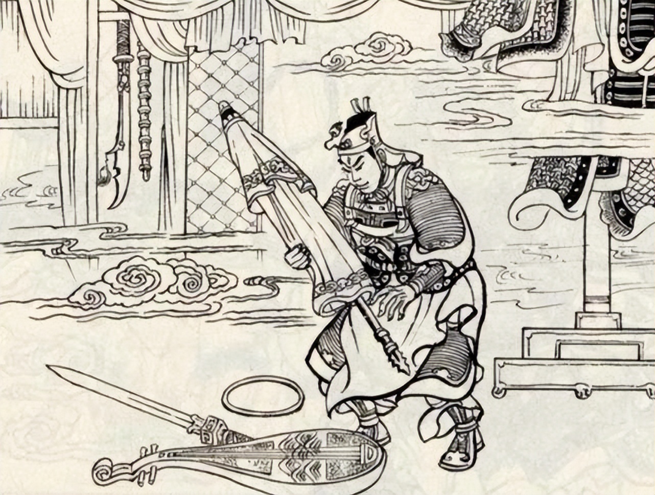 In the conferred gods, who are the three major grain deposit officers ...