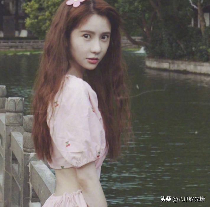 "Love Apartment" Nuo Lan took a recent photo, her appearance has ...
