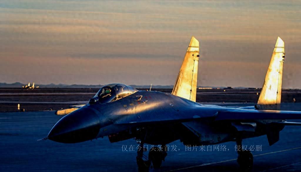 King of the Sky: The People's Liberation Army's new J-11BHG fighter ...