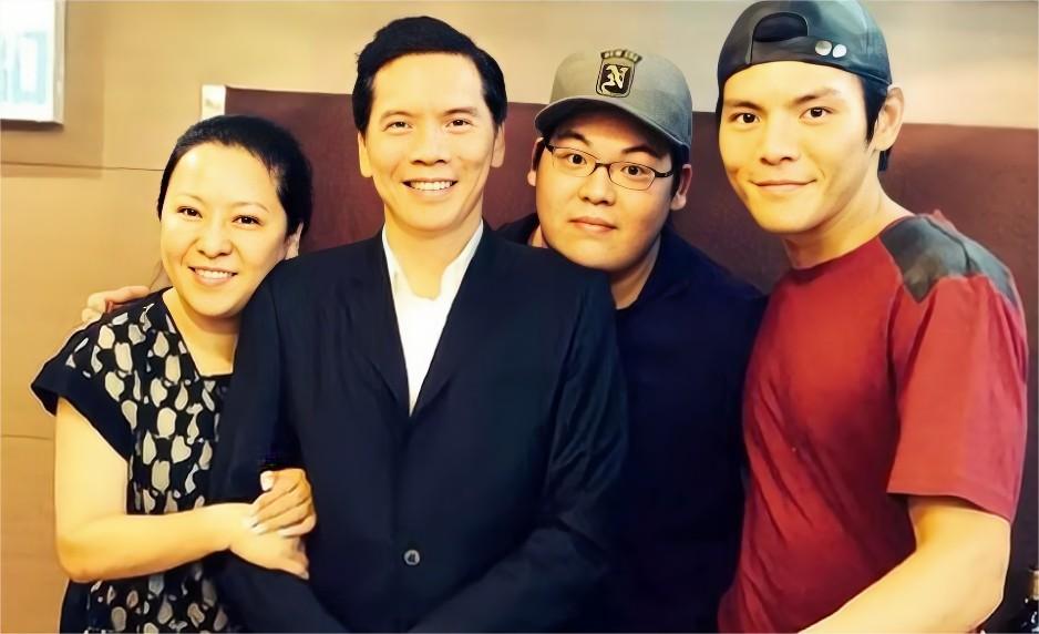 The top 6 male stars with "too strong genes": It is useless to marry a ...