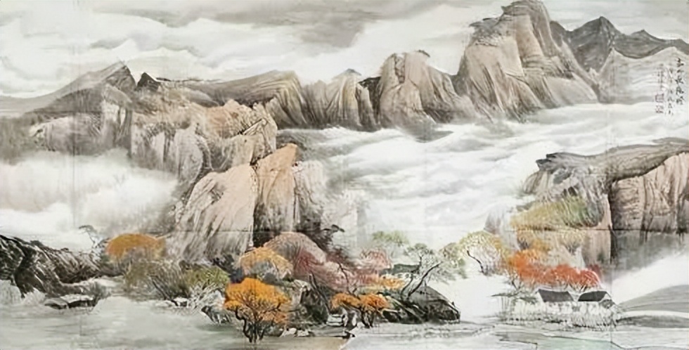 Liu Yong's "Eight Tones of Ganzhou", praised by Su Dongpo, does not ...