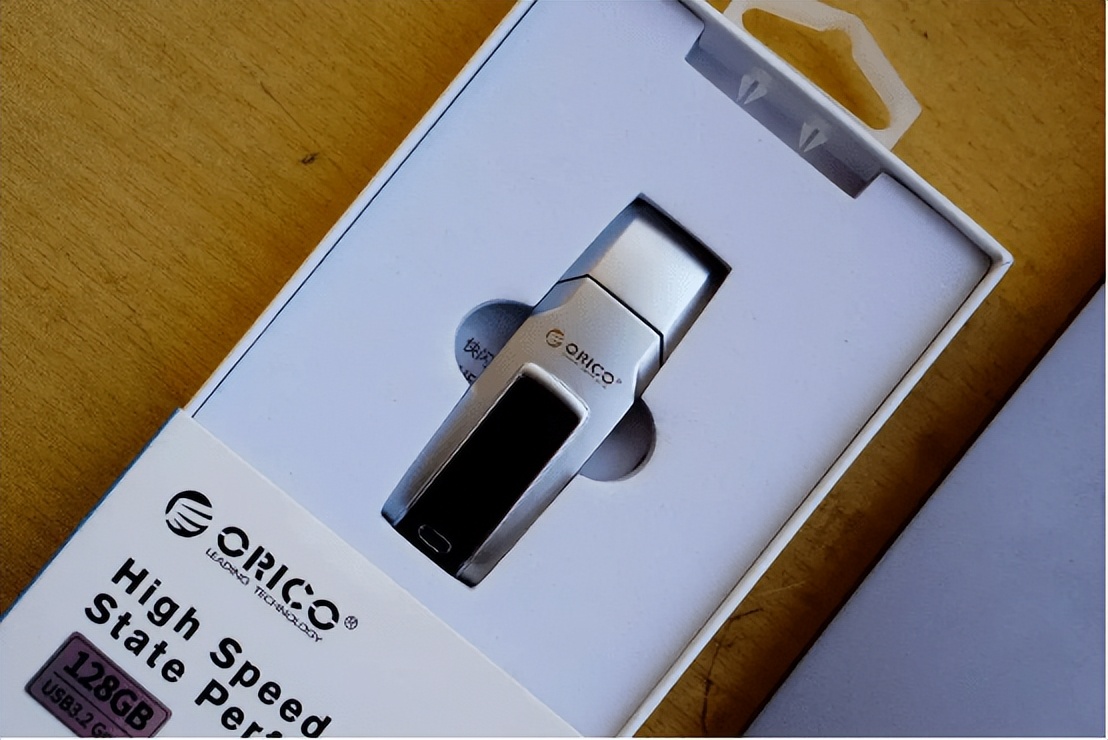 Unimaginably fast, ORICO-UFSD-C flash U disk - iNEWS