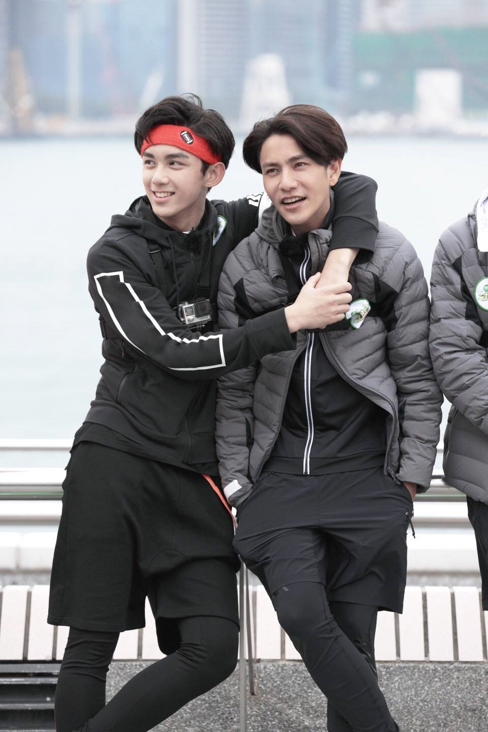 It was revealed that Chen Kun and Wu Lei had an improper relationship ...