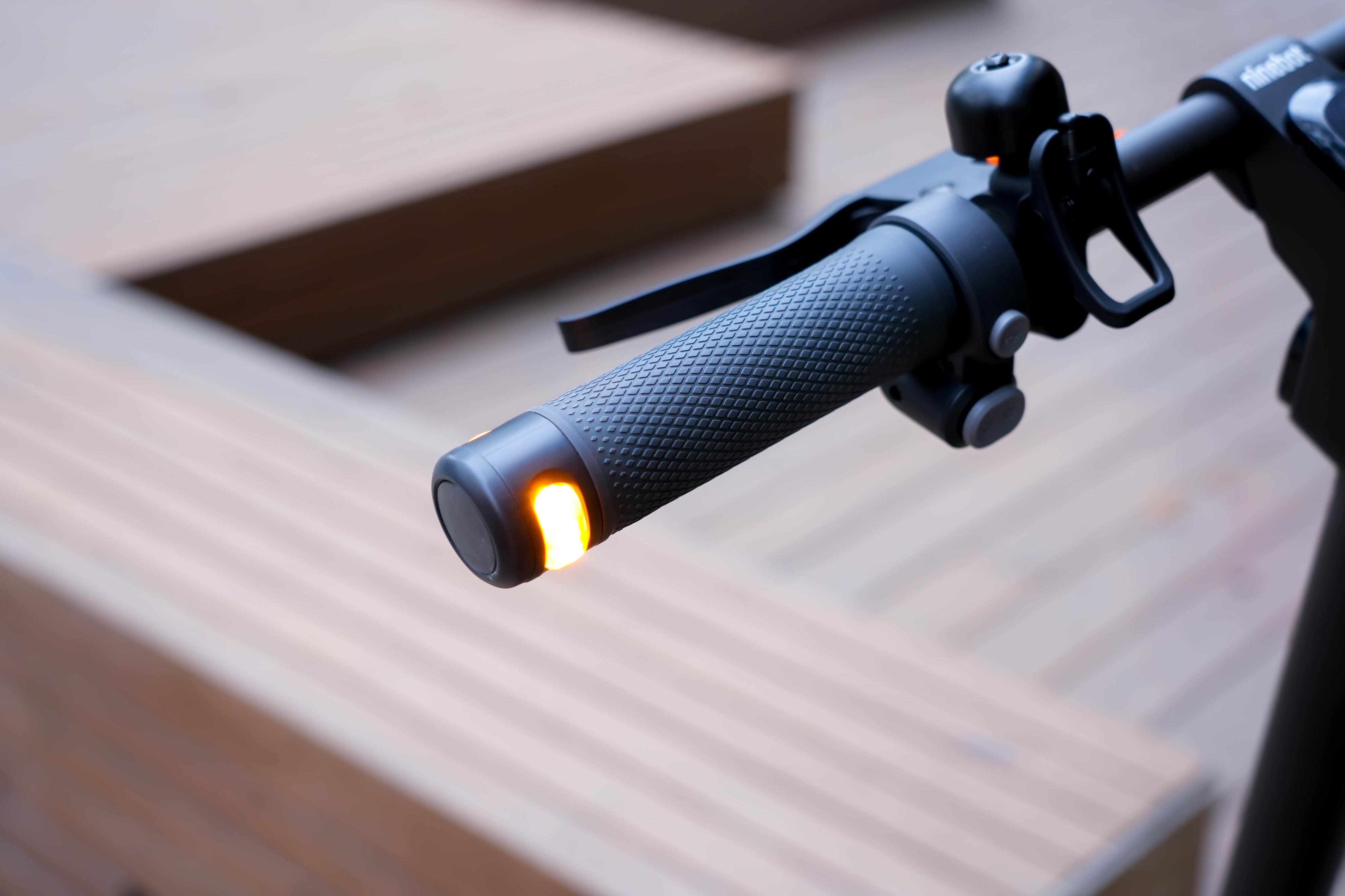 Hands-on with Ninebot F2 Pro electric scooter, stacked with black ...