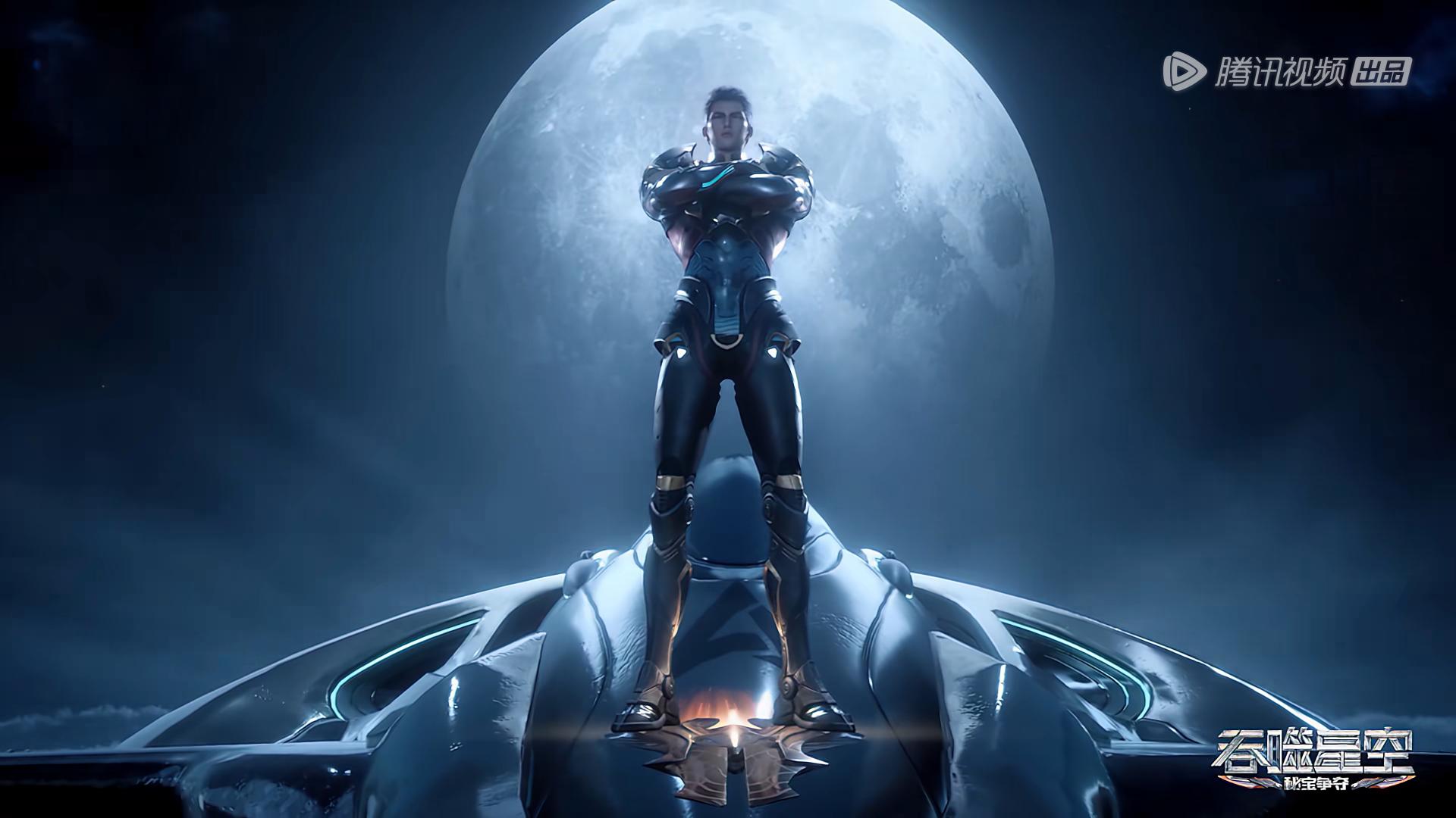 Luo Feng once again broke through to a higher realm, the golden horned ...