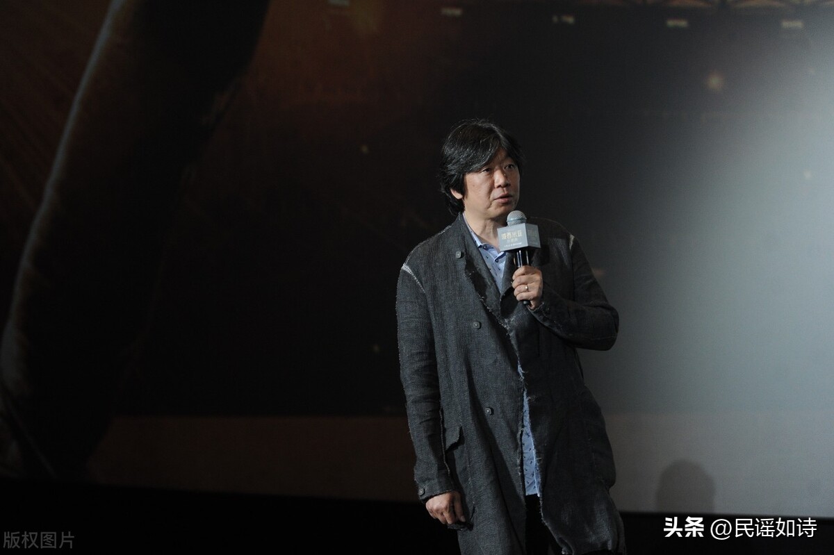 Old Wolf: a character that cannot be avoided in campus ballads - iNEWS