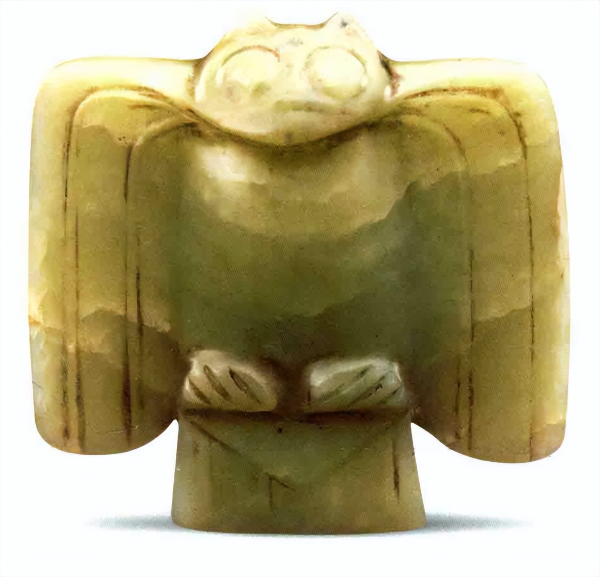 The Application of Yin-Yang Philosophy in Ancient Jade Decoration ...