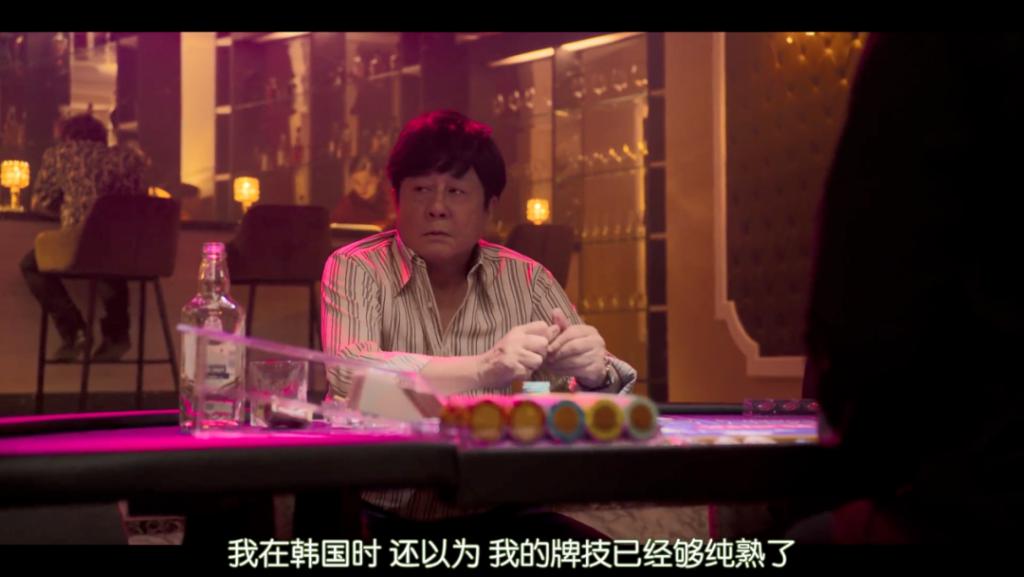 The national treasure-level actor came out again, and it exploded again ...