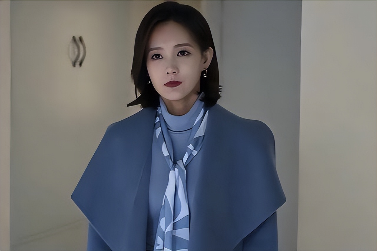 "The Knockout" Zhang Yi also has "Meng Yu" in reality, she once turned ...