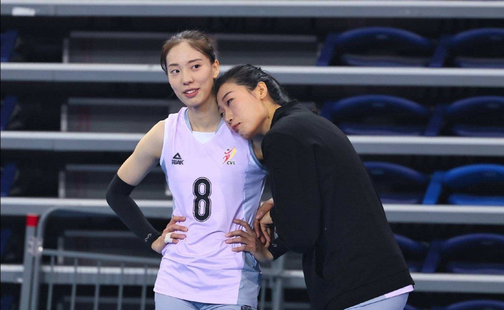 Seba Italy dominates the world, Japan leads Asia, and China's women's ...