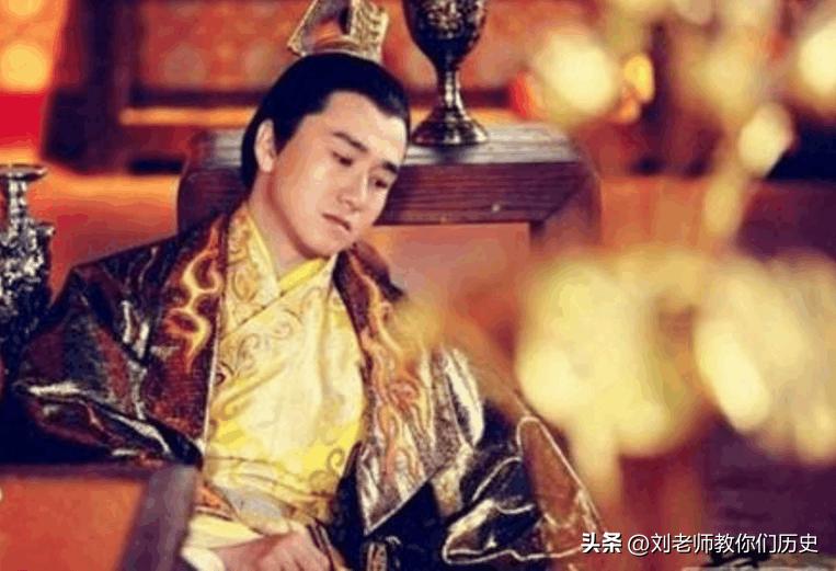 Why did Emperor Gao Yang of the Northern Qi Dynasty do some wonderful ...
